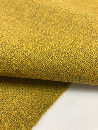Gabriel Step Melange 100% Trevira CS upholstery textile – Modern Upholstery