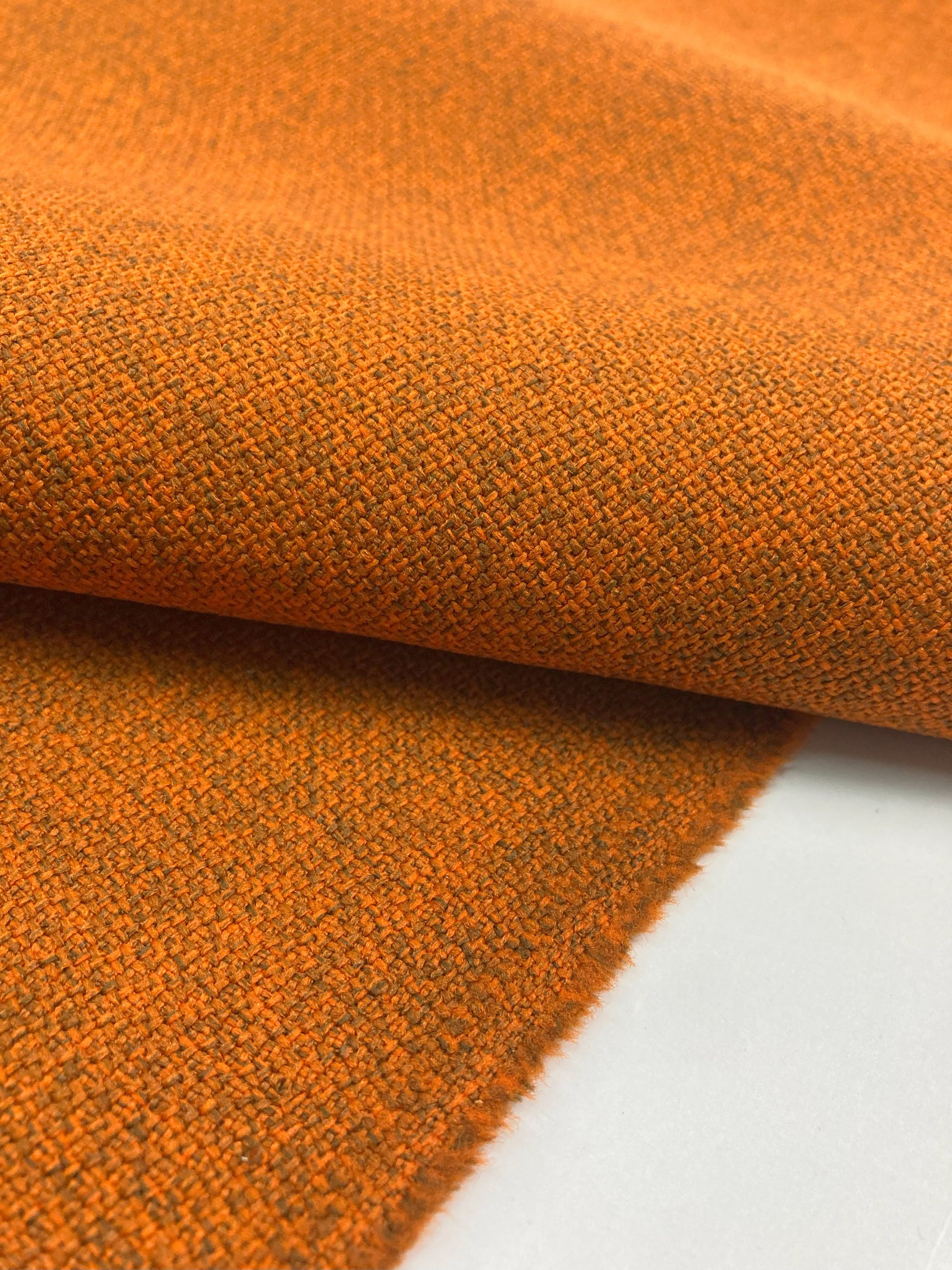 Gabriel Step Melange 100% Trevira CS upholstery textile – Modern Upholstery